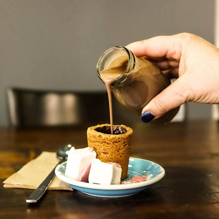 World Chocolate Day Customer Spotlight – The Cookie Project