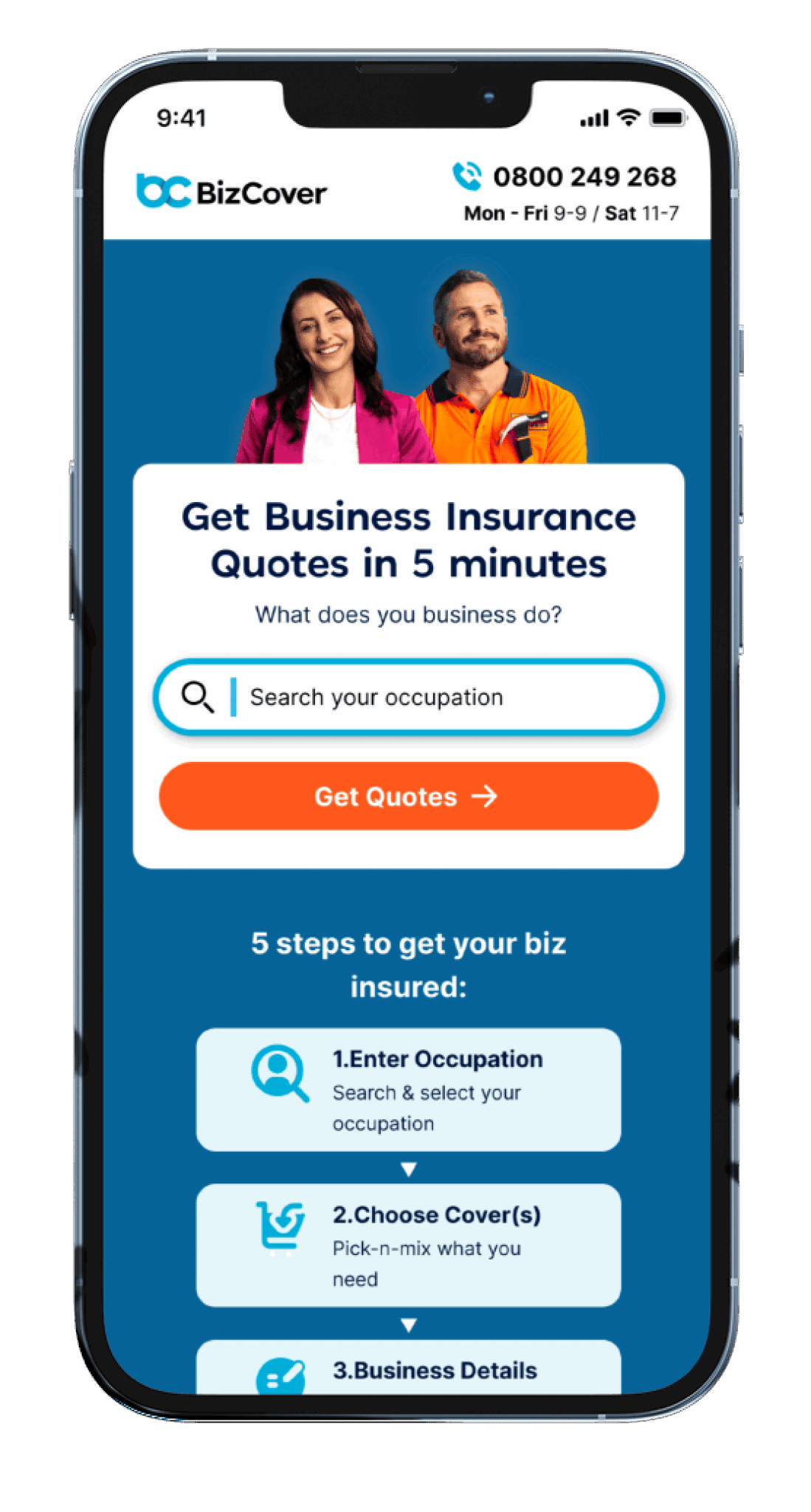 Public Liability Insurance | Online Quotes | BizCover NZ